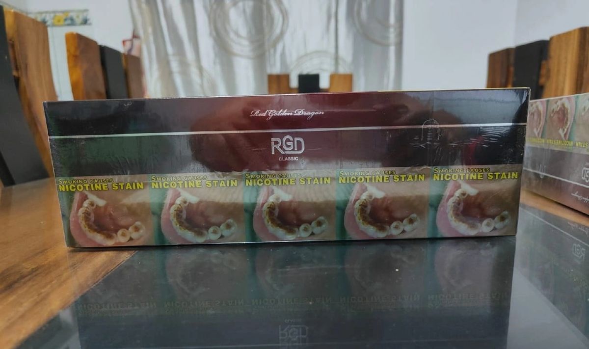 RGD RED ORIGINAL PREMIUM