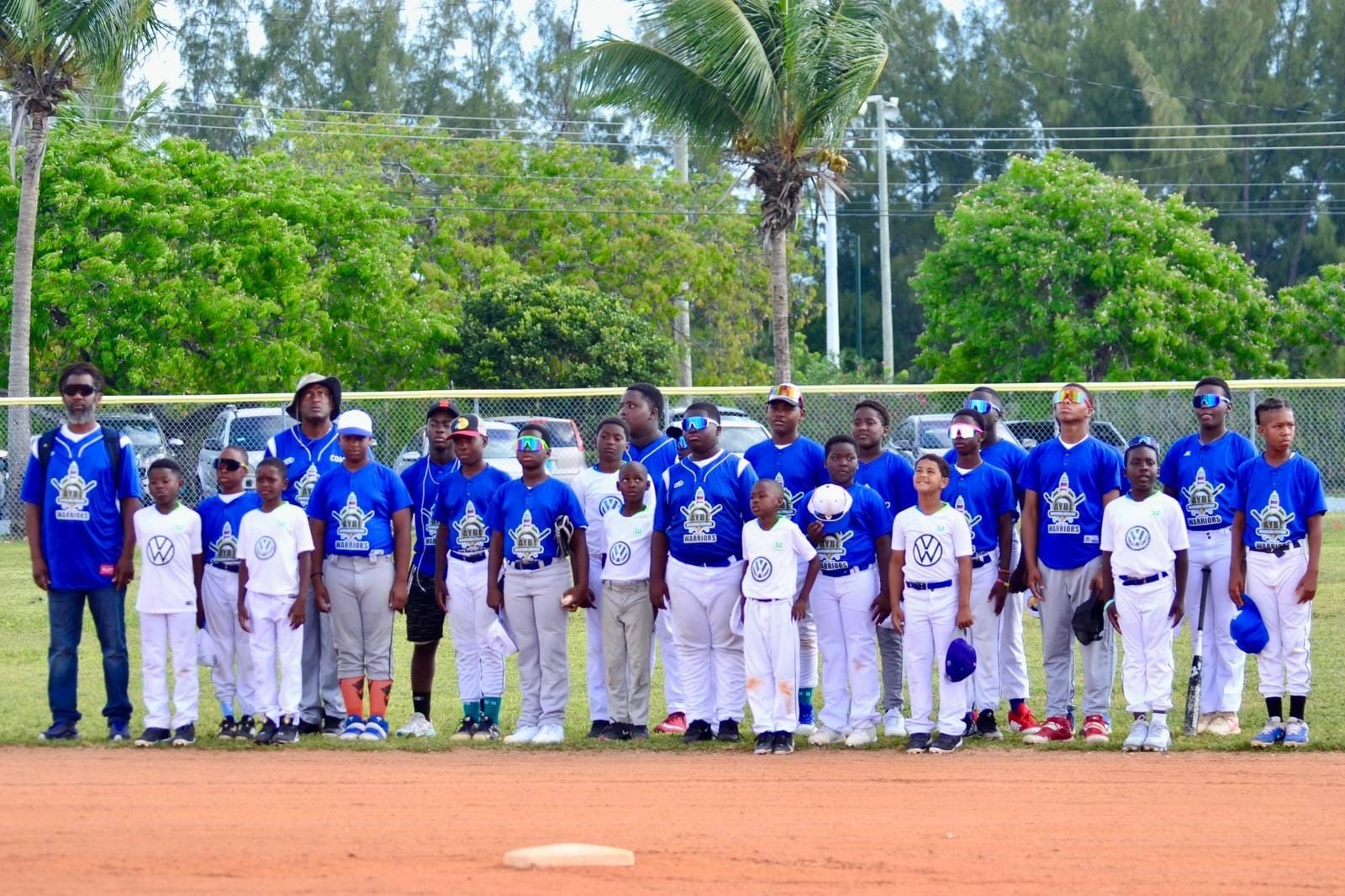 Abaco Youth Baseball and Softball League