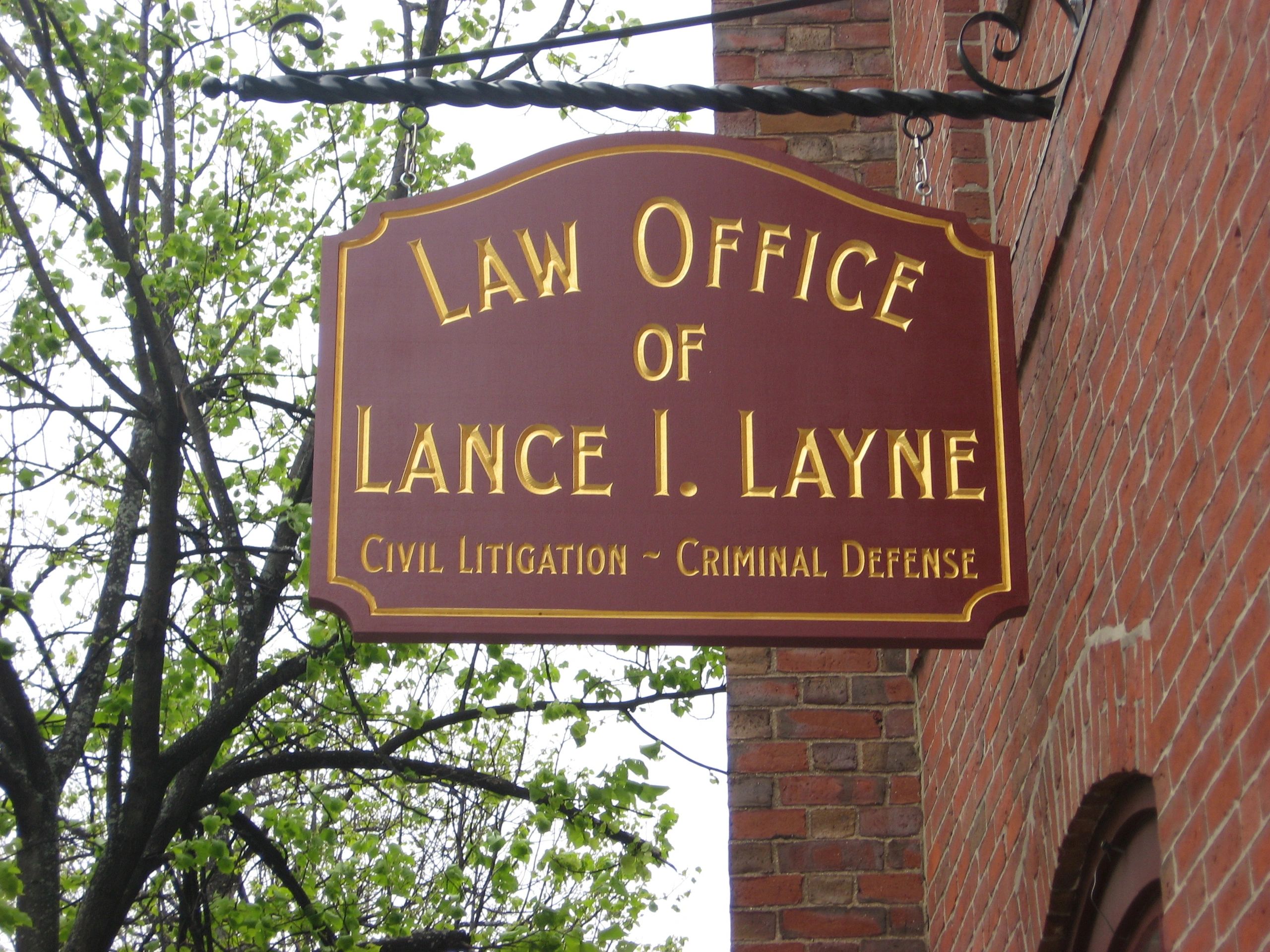 Real Estate Attorney - Law Office of Lance I. Layne, LLC