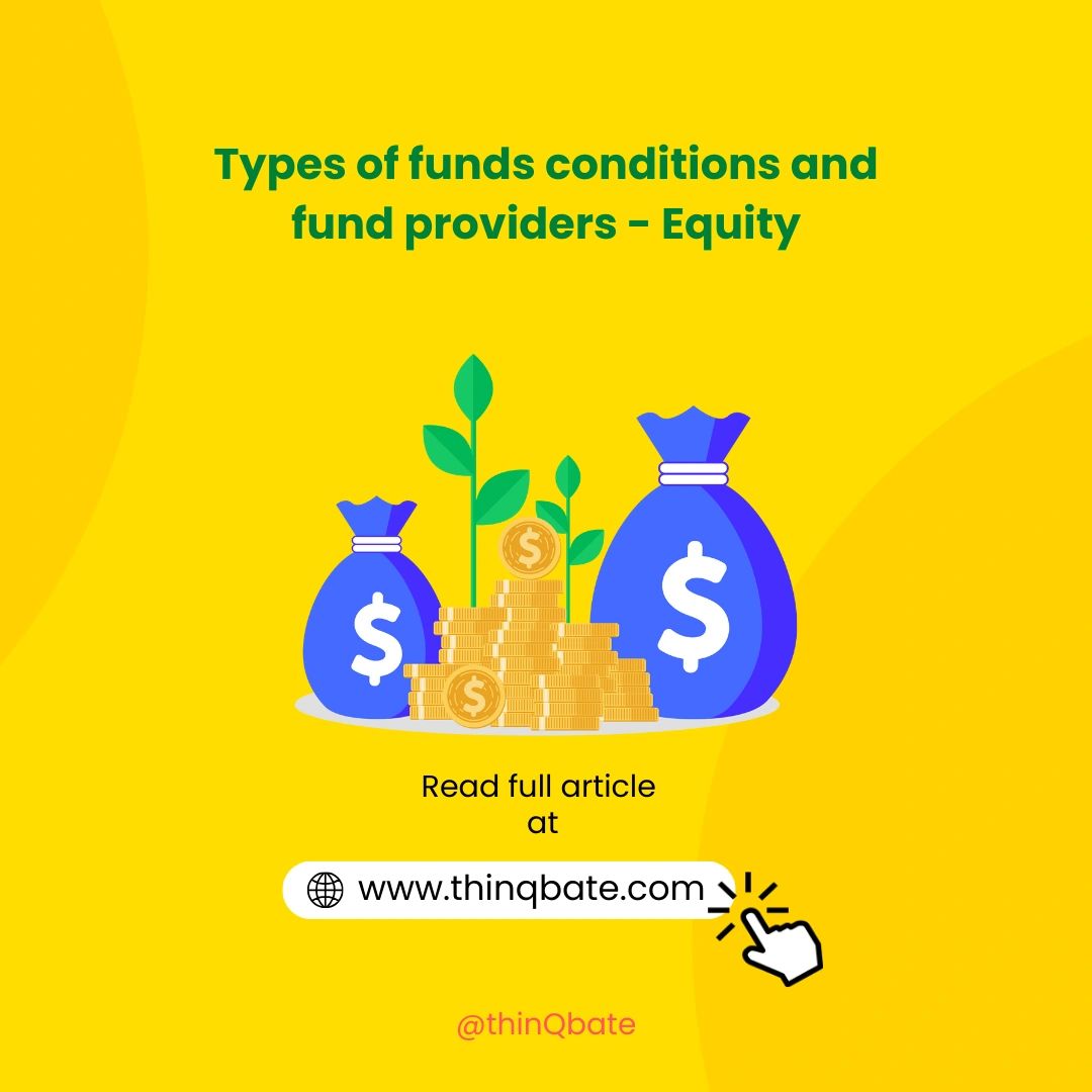 Raising Funds with Equity: Understanding Fund Types and Providers