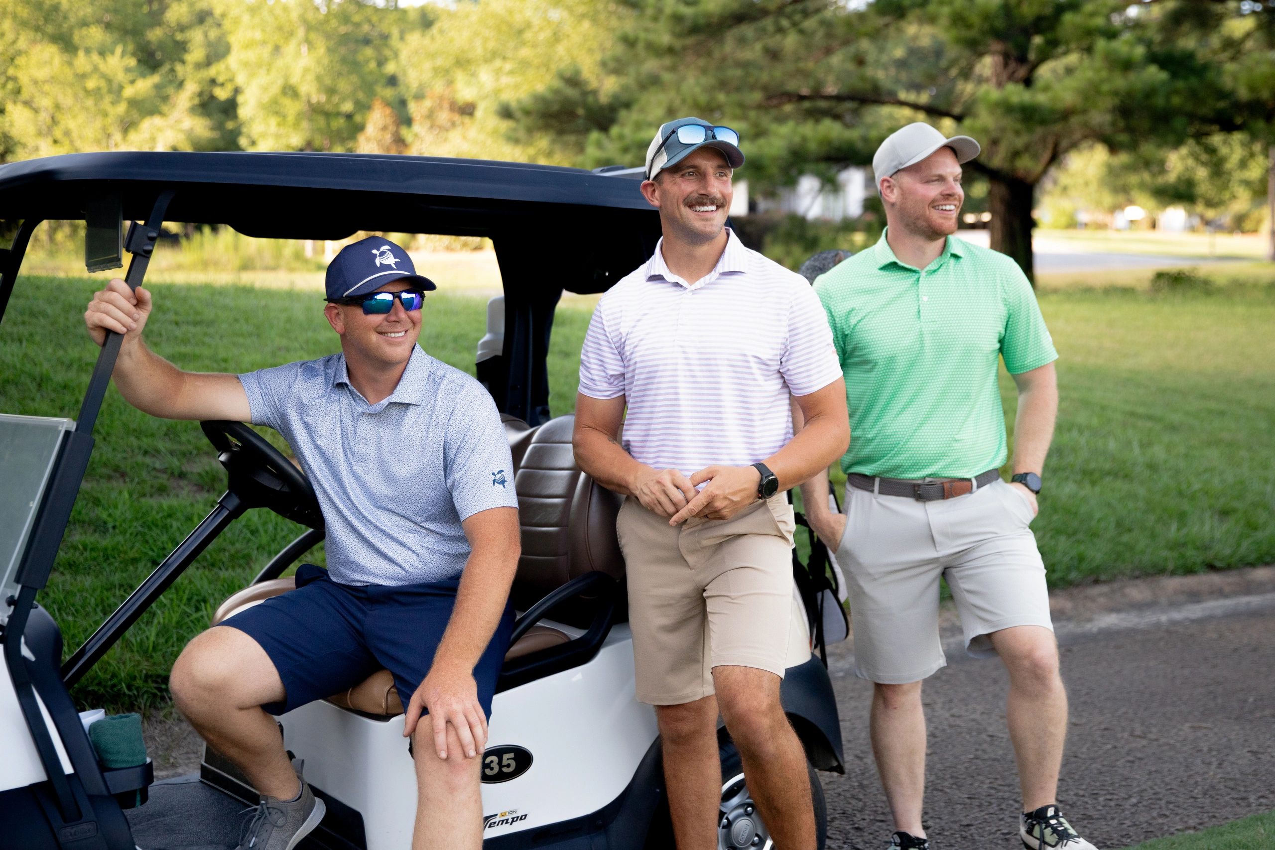 Shop the Best Golf Clothes for Men at Tortuga Golf Co.