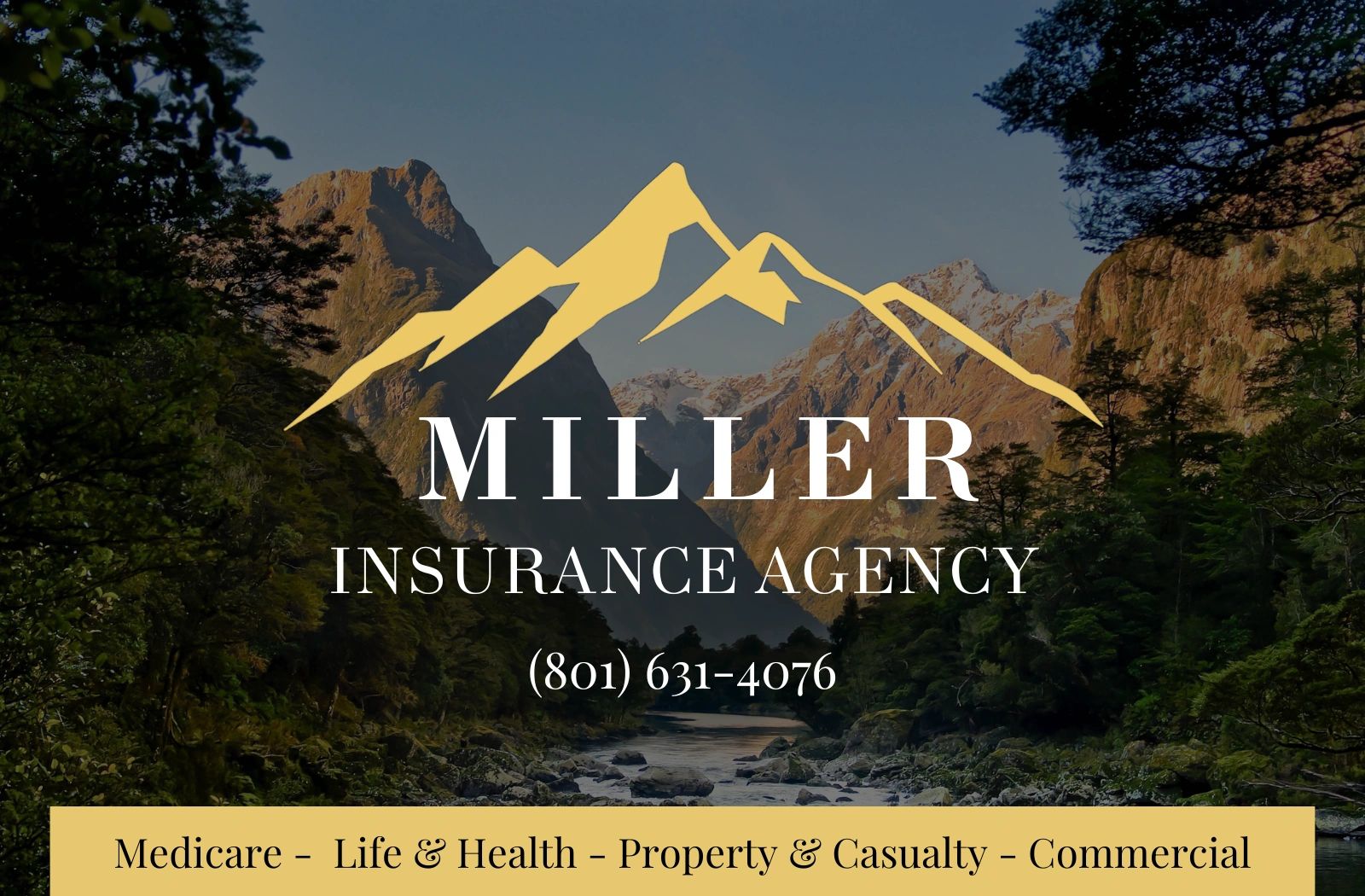 Miller Insurance Utah
