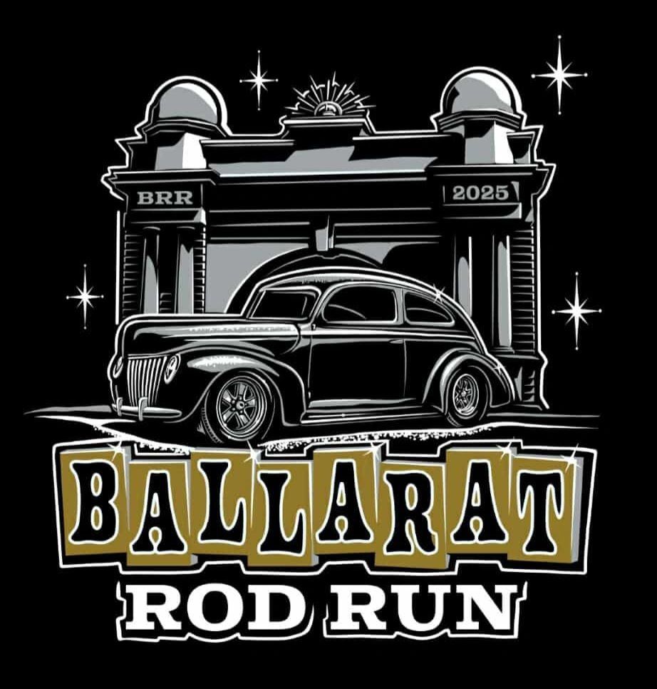 Ballarat Rod Run 2025