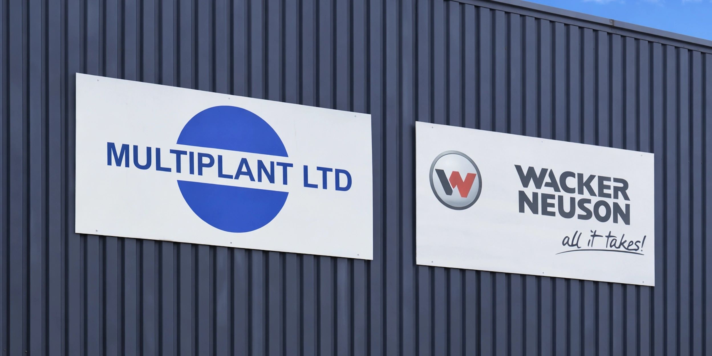 Wacker Neuson EZ80 Zero Tail Excavator | Zero Tail Excavators | Sales ...