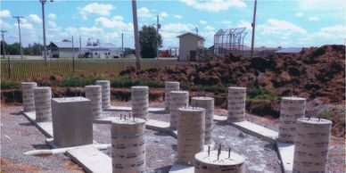Construction Slide Show | Dick Trickle Memorial Project