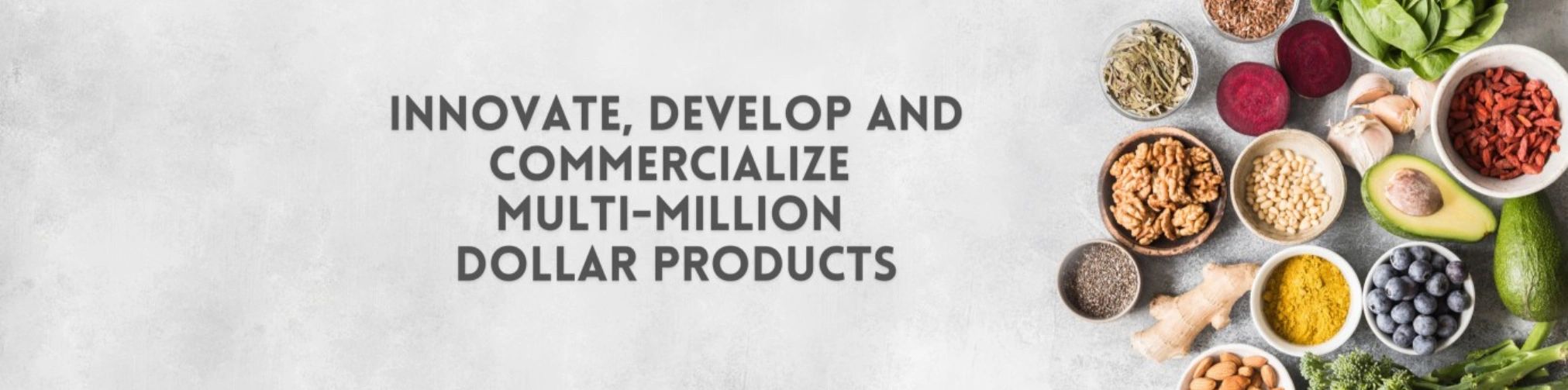 F&B Consulting - Consulting Service for the CPG