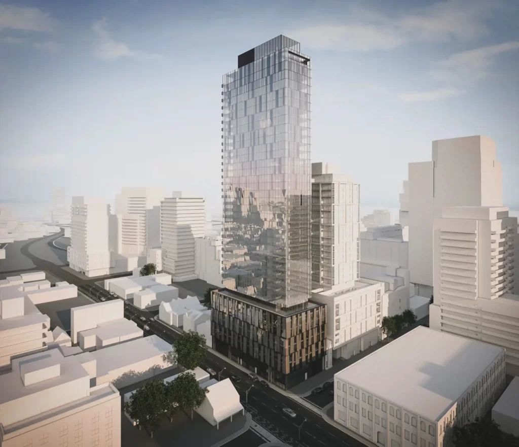 Brad Lamb Condo's