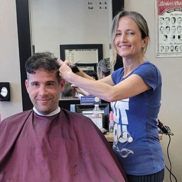 Mel's Barber Shop Team - Mel's Barber Shop