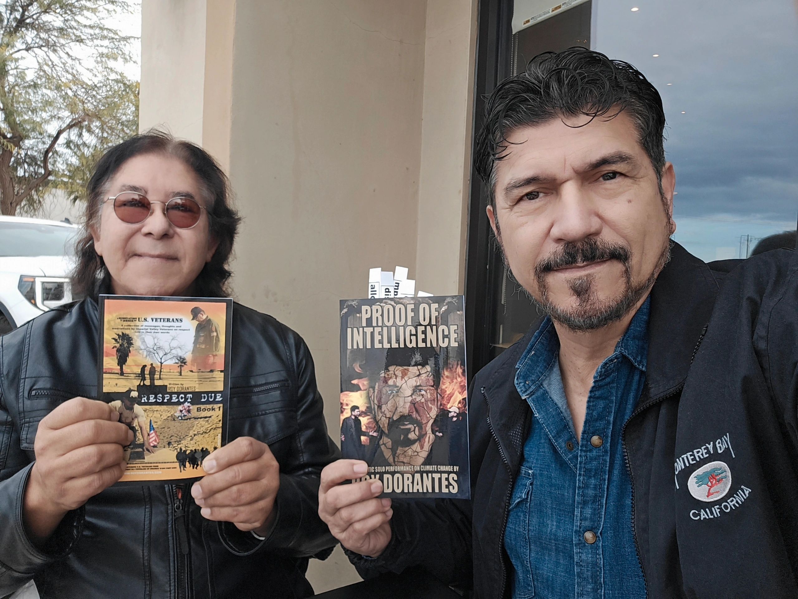 Filmmaker-Author Dorantes Launches 2026 Monthly Free Book Raffles