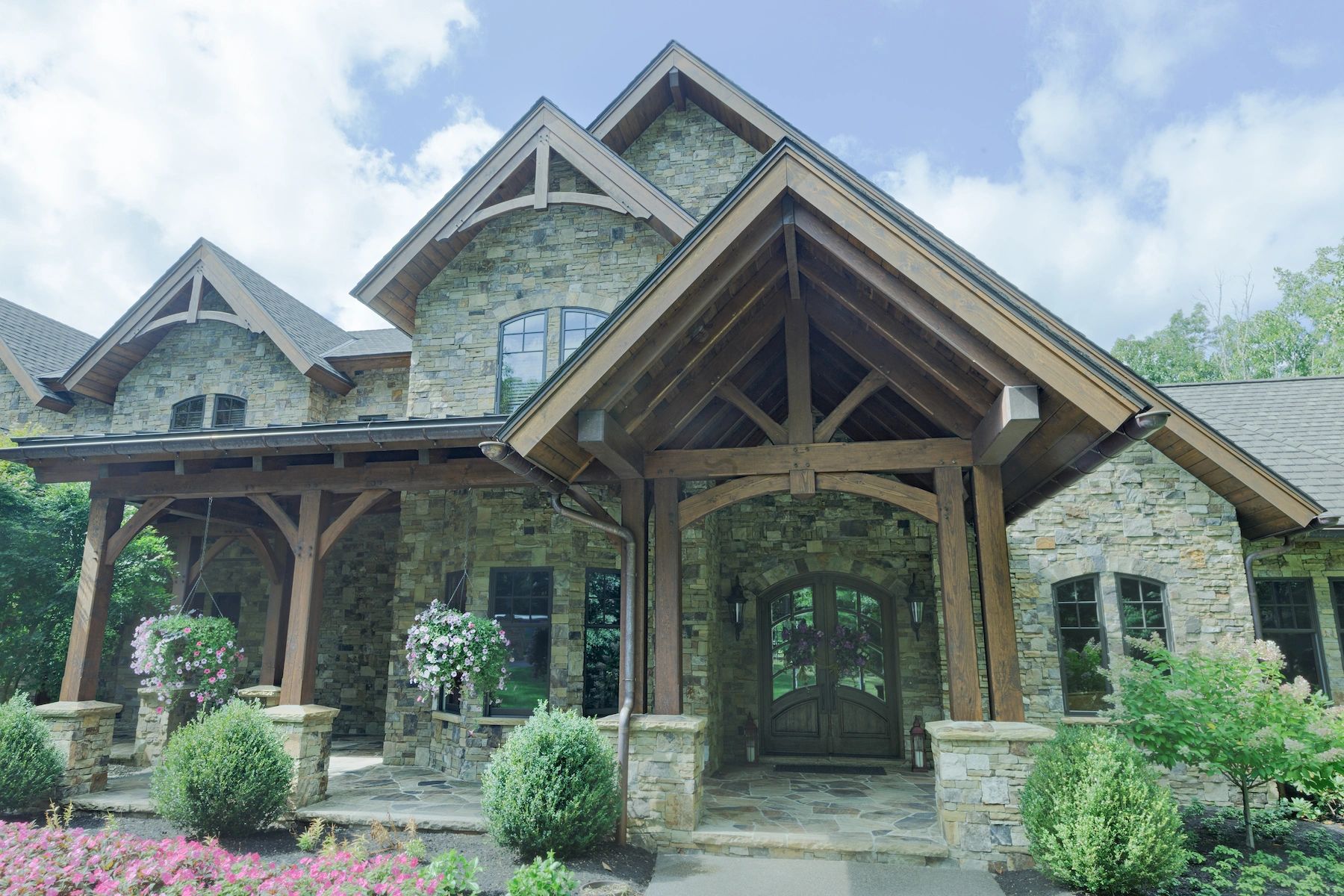 Timber Frame - Timber Frame, SIPs, Pavilions, Outdoor Living