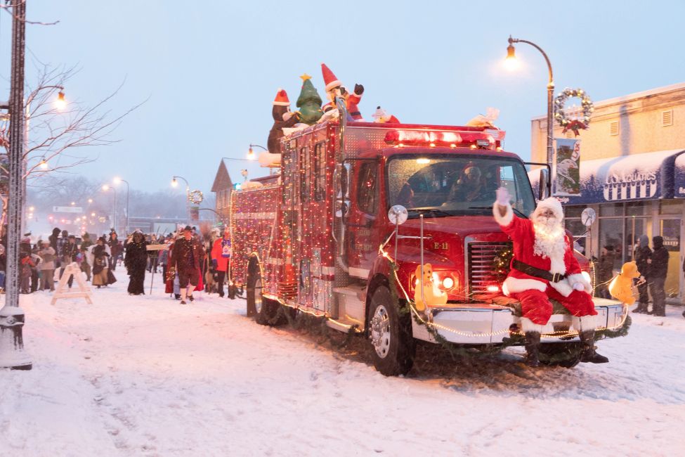 Delano Old Fashioned Christmas - Delano, Minnesota | Delano Area ...