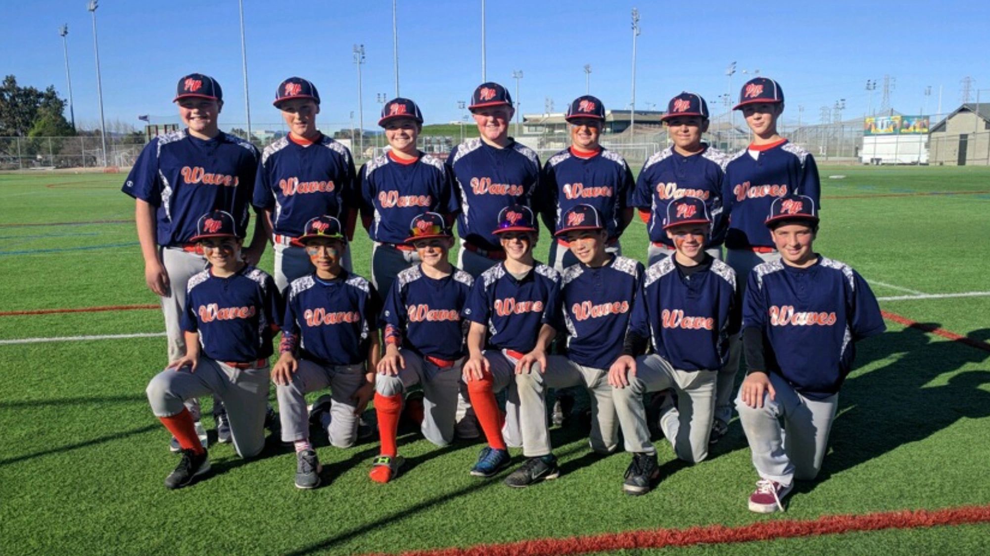 Peninsula Waves Baseball