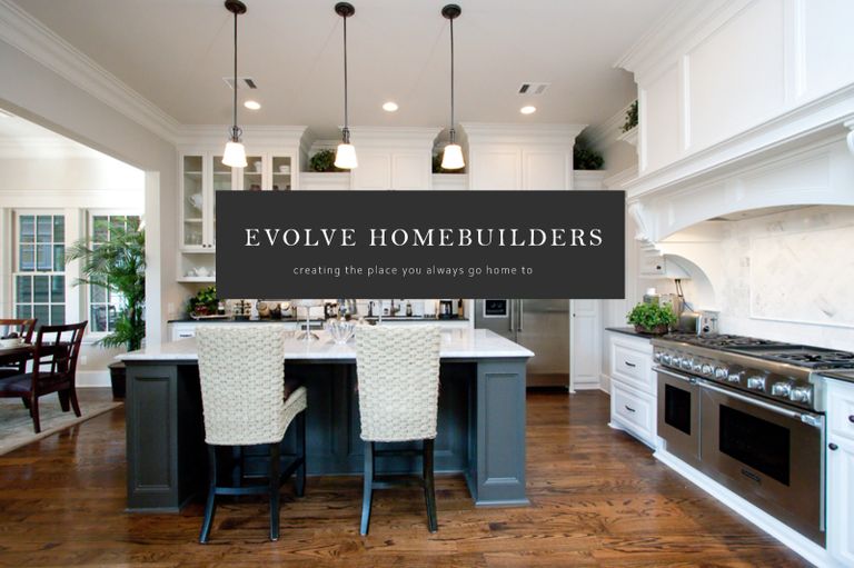Home [evolvehomebuilders.com]