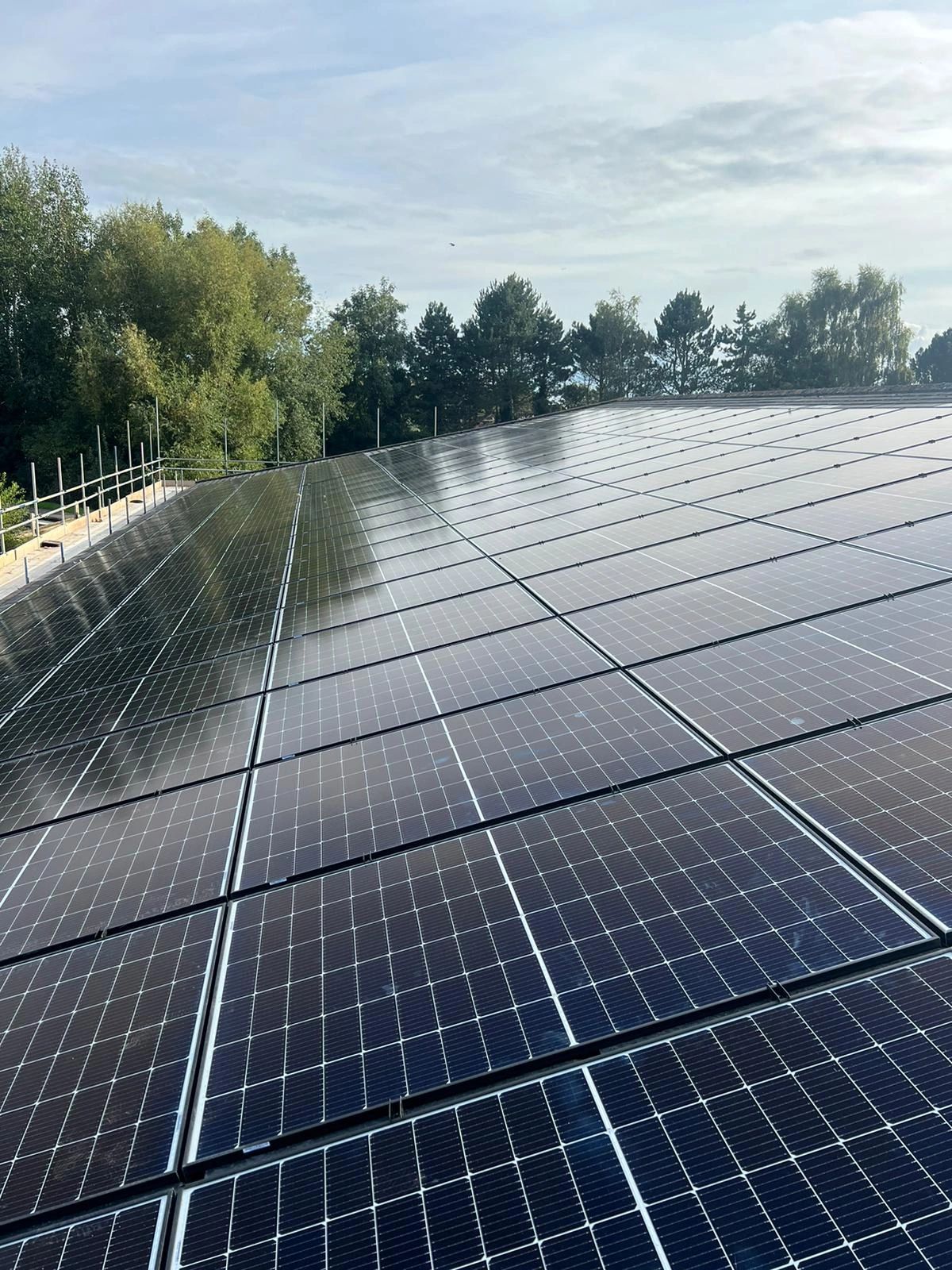 High-Quality Solar Panels | Gen2Energy