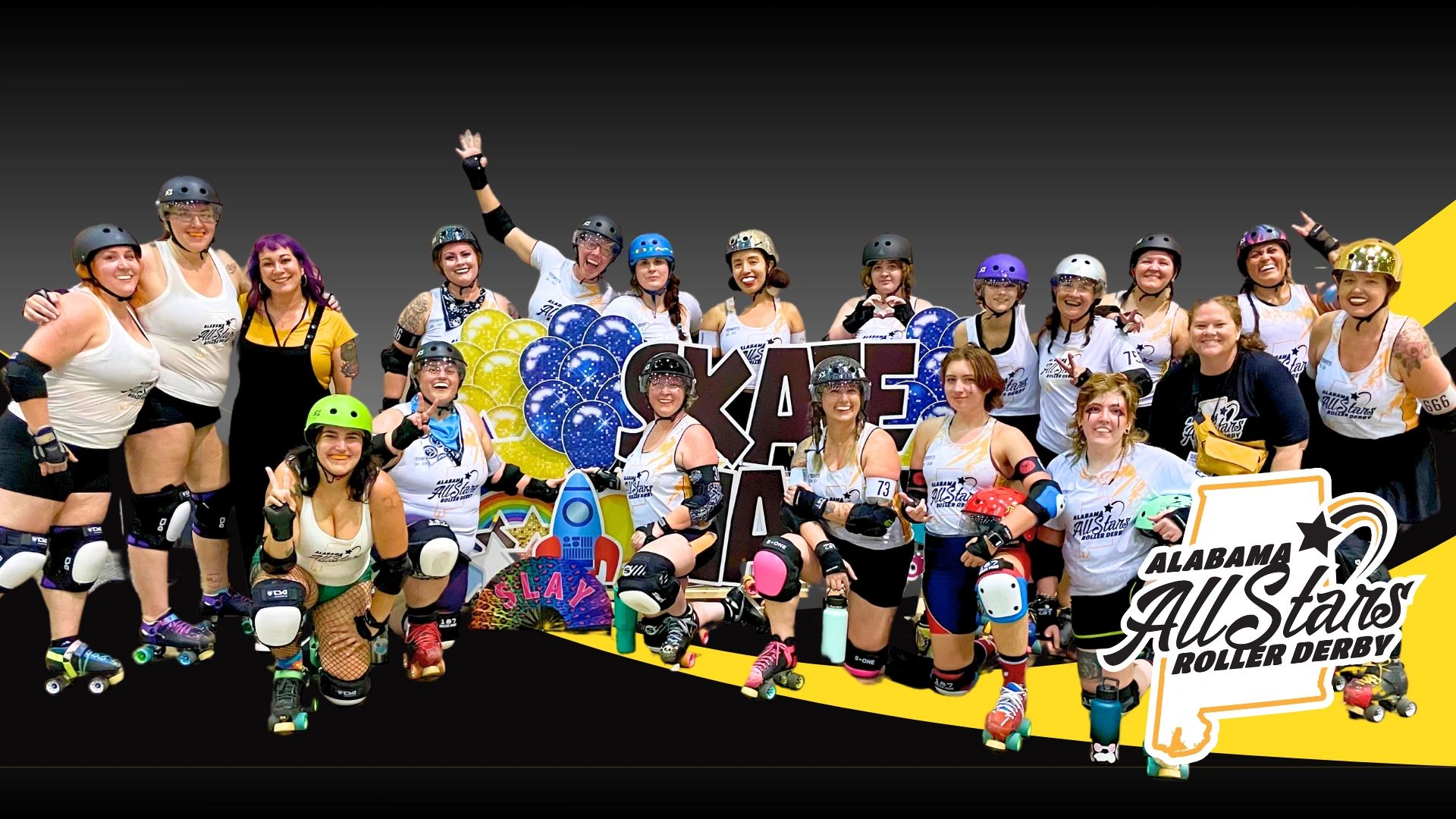 Alabama All-Stars Roller Derby