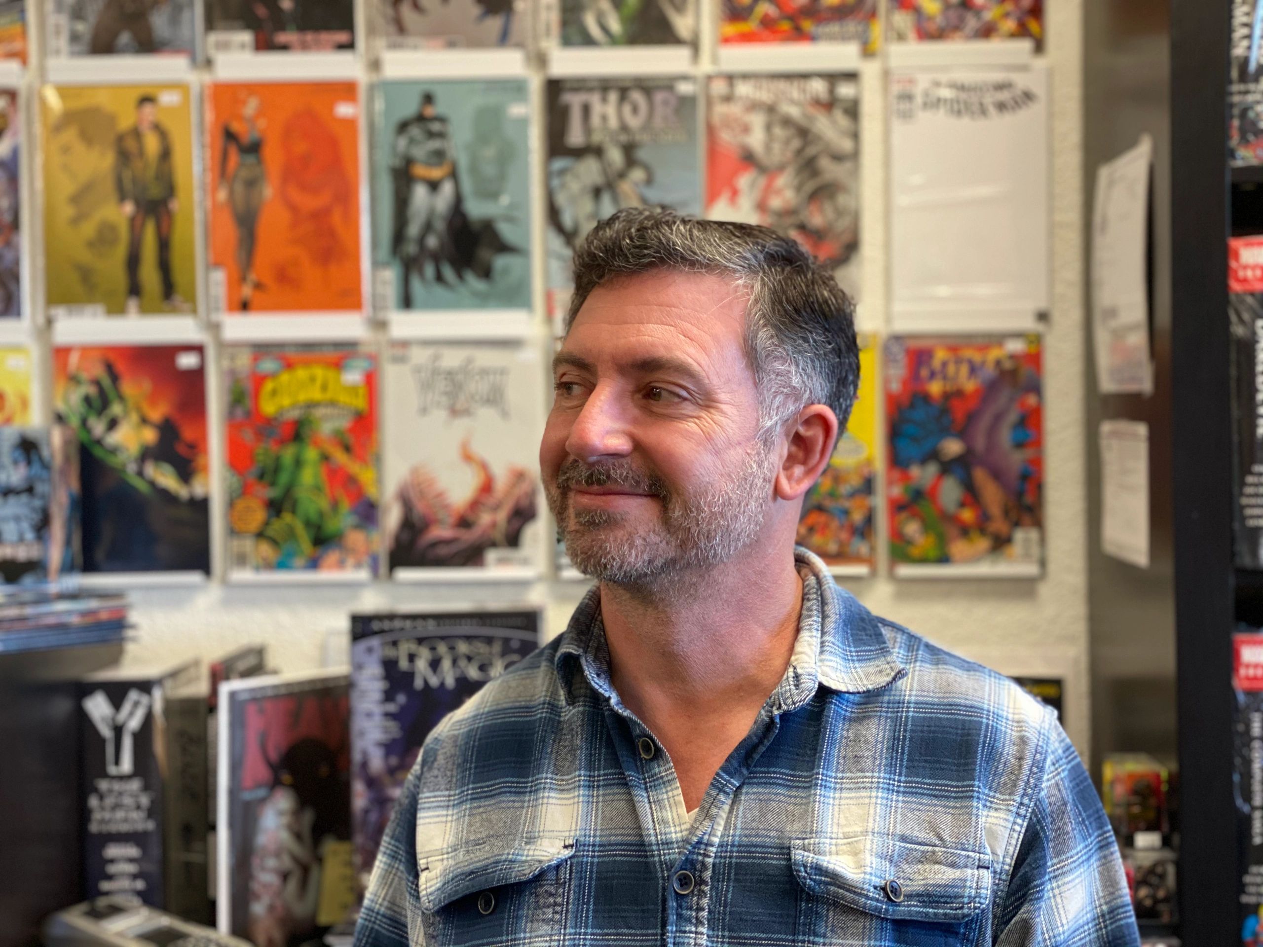 Testing Out Our New Newsletter