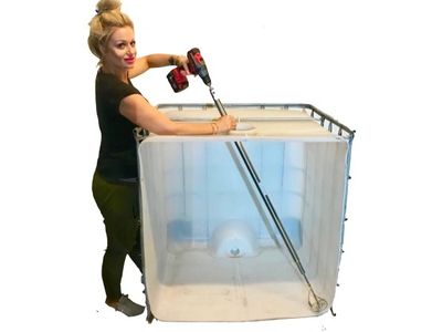 Agimate - Agitator, Agitator, Mixing, Farm