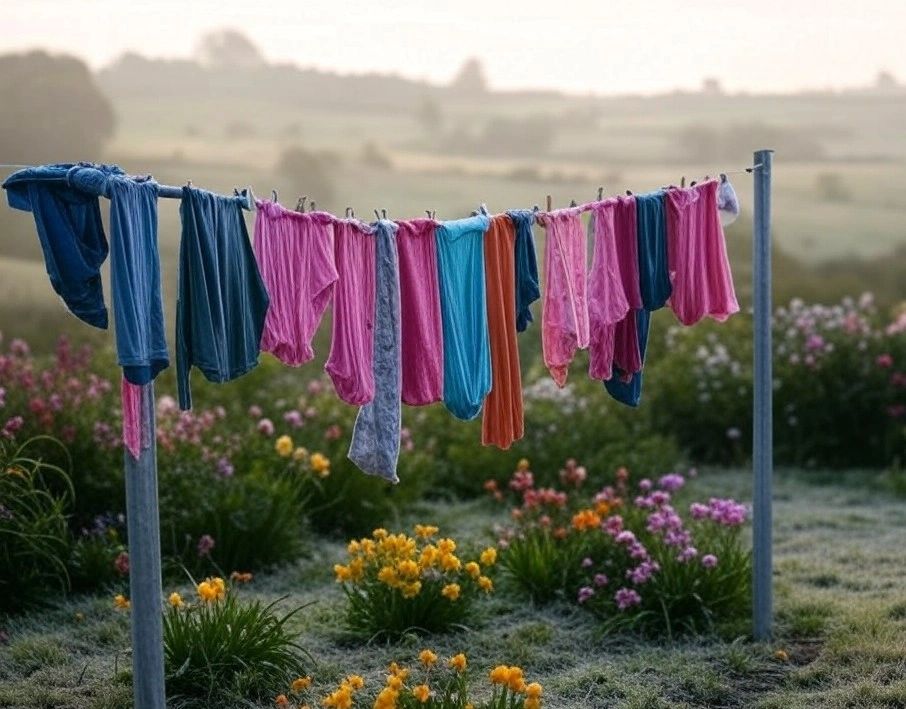Spring Into Action: With Our Heavy-Duty Washing Line Poles