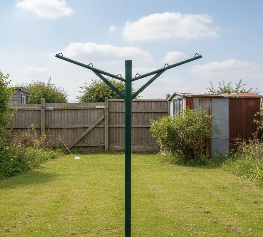 How to Set Up a Washing Line in Your Garden: A Complete Guide