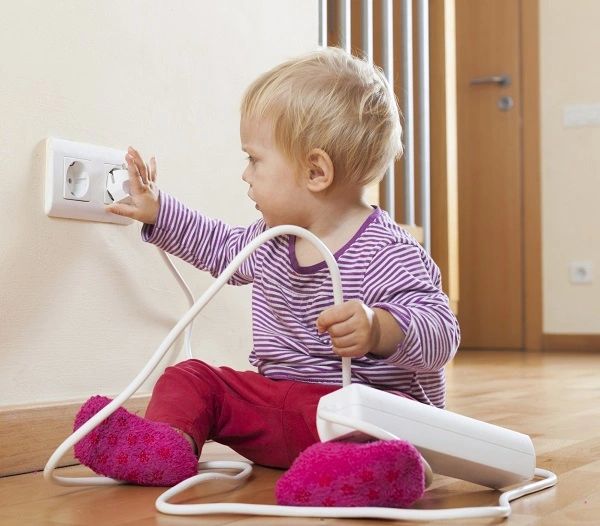 Child-Proofing Your Home: 12 Safety Devices to Protect Your Child