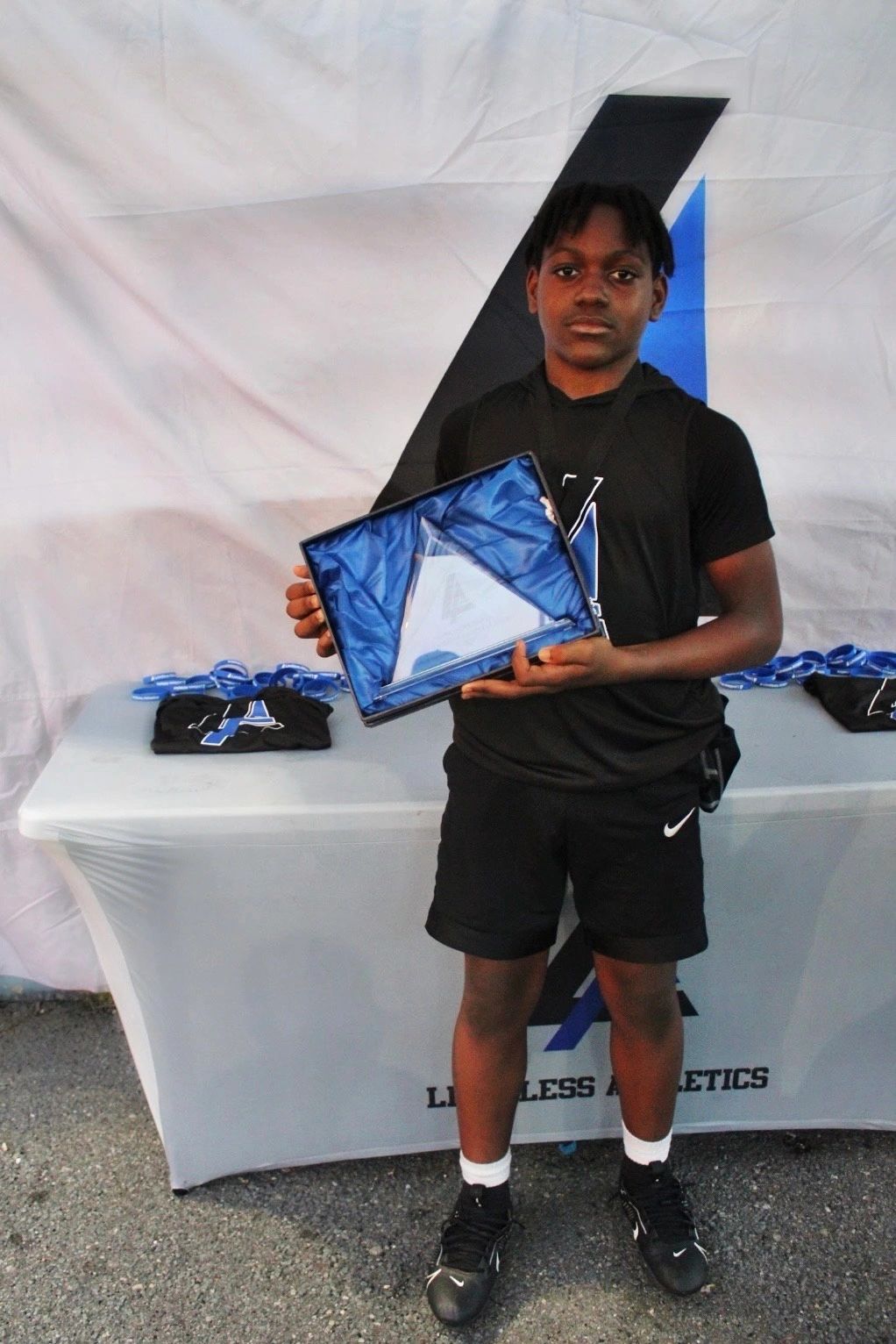 Nate Finklea: Winner of the Harry Wilson III MVP Award