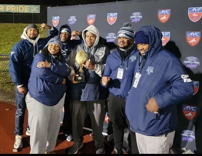 Limitless Athletics Making History!