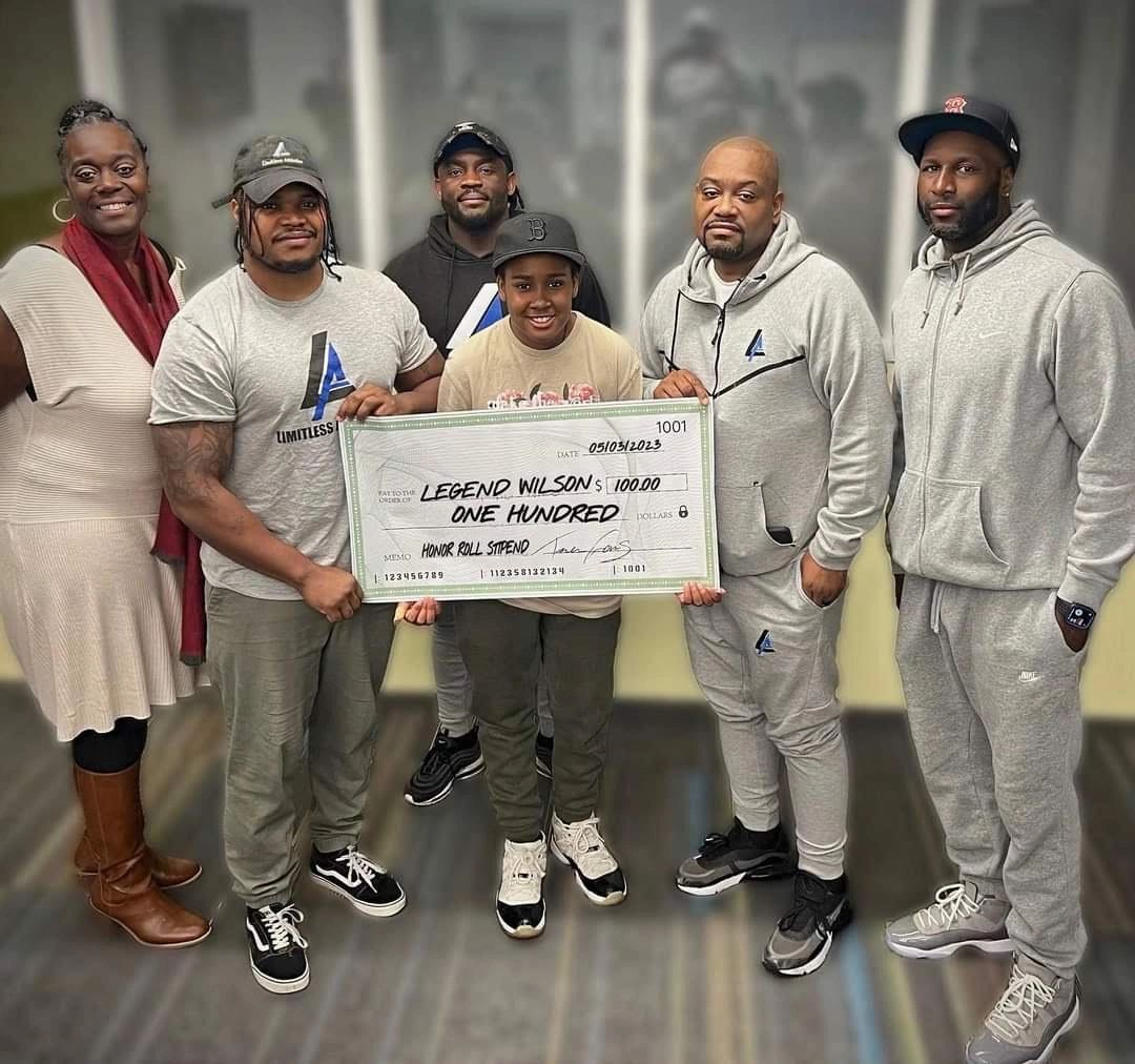 "Celebrating Legend's Remarkable Achievement"