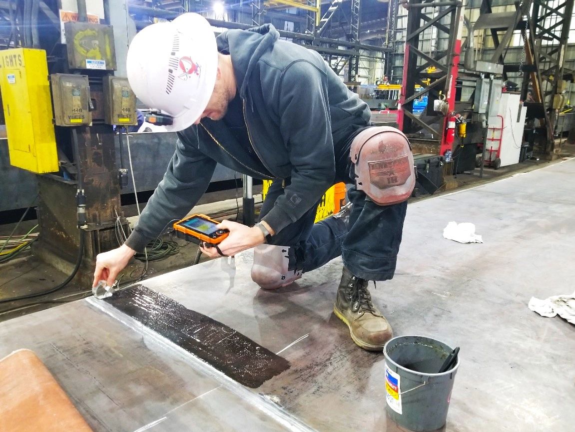 Industrial Inspection & Services, LLC - Home