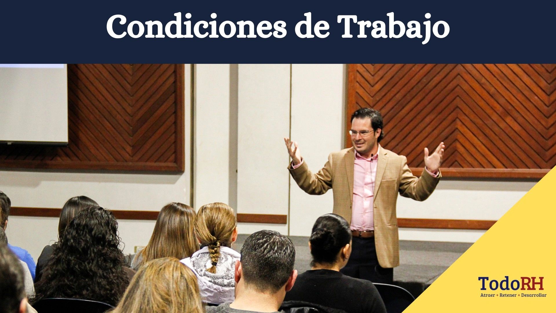 ¿Cuáles son las Condiciones de Trabajo que establece la LFT?