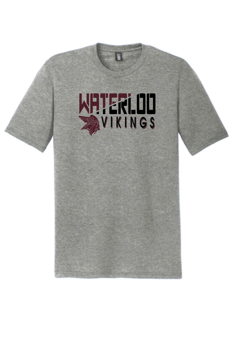 Waterloo Vikings Soft Tee