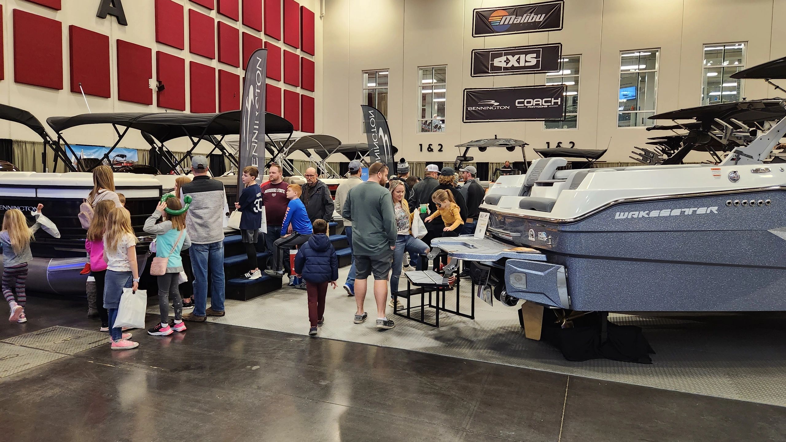 Best Missouri Boat Show, Springfield MO Boat Show, Boat Show - Lake ...