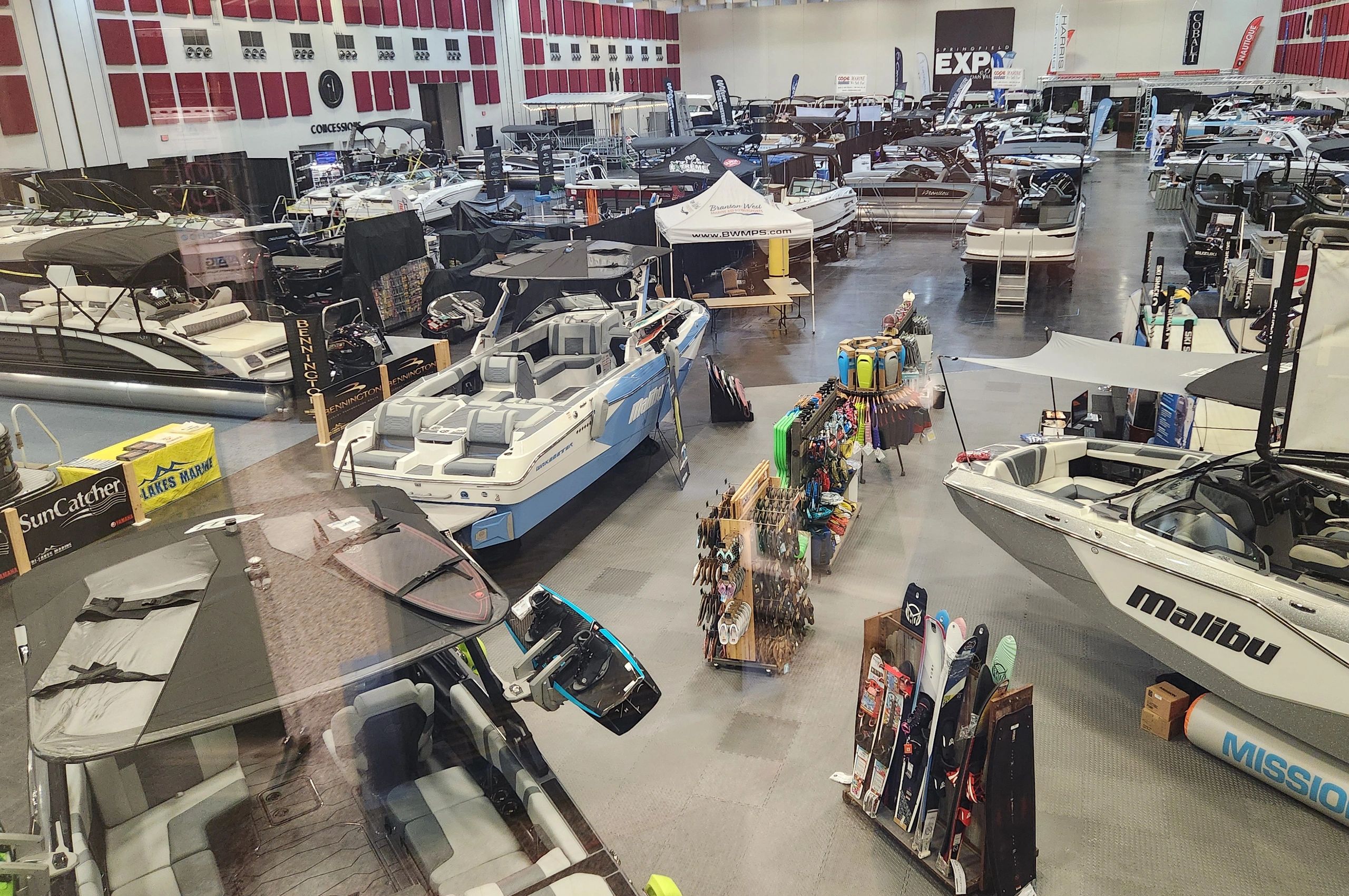 Best Missouri Boat Show, Springfield MO Boat Show, Boat Show - Lake ...