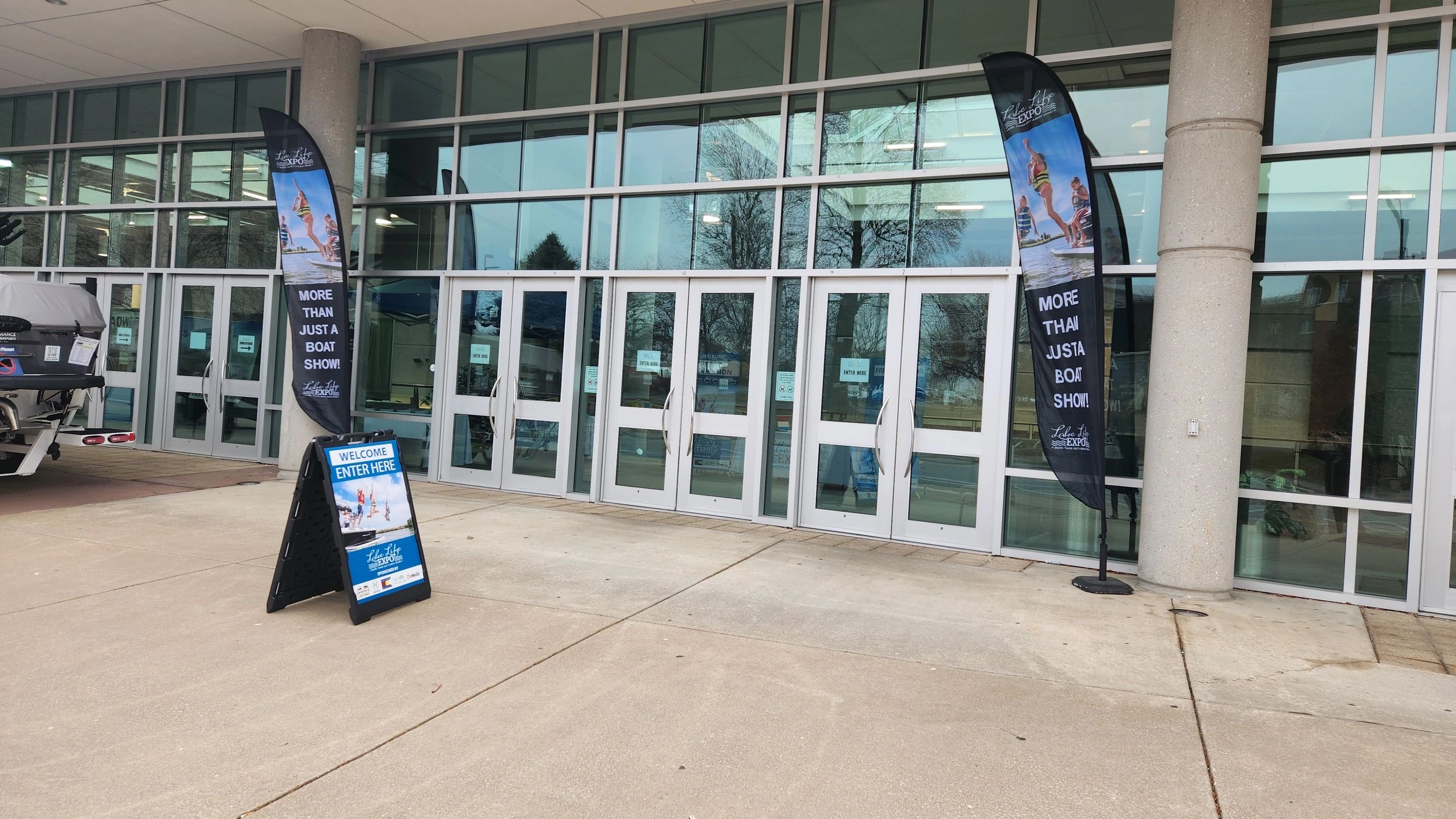 Best Missouri Boat Show, Springfield MO Boat Show, Boat Show - Lake ...