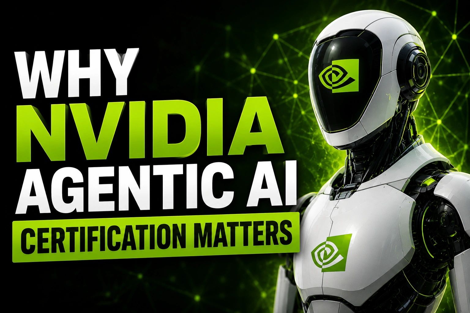 NVIDIA Agentic AI Certification NCP-AAI Guide