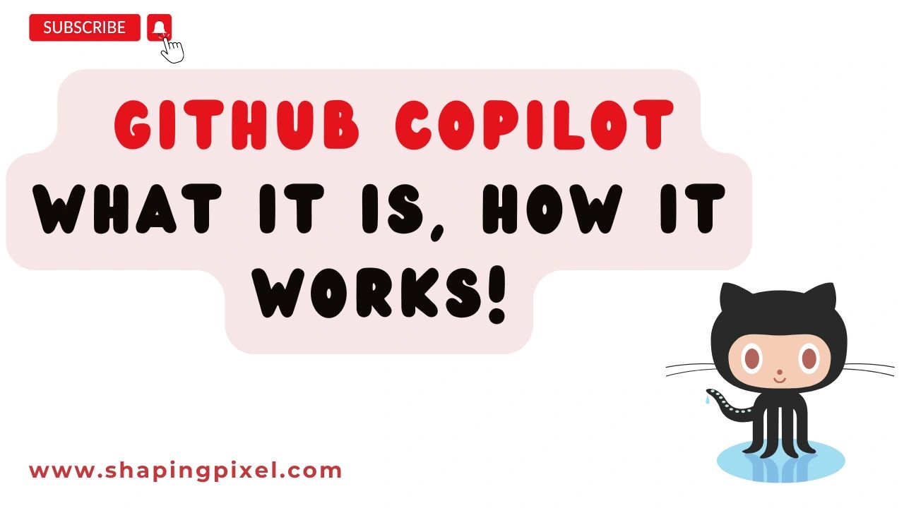 GitHub Copilot AI-powered coding assistant | future of coding