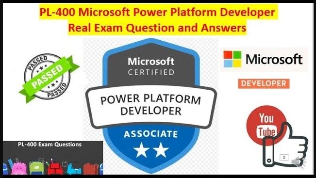 Microsoft PL-400 PDF PACK