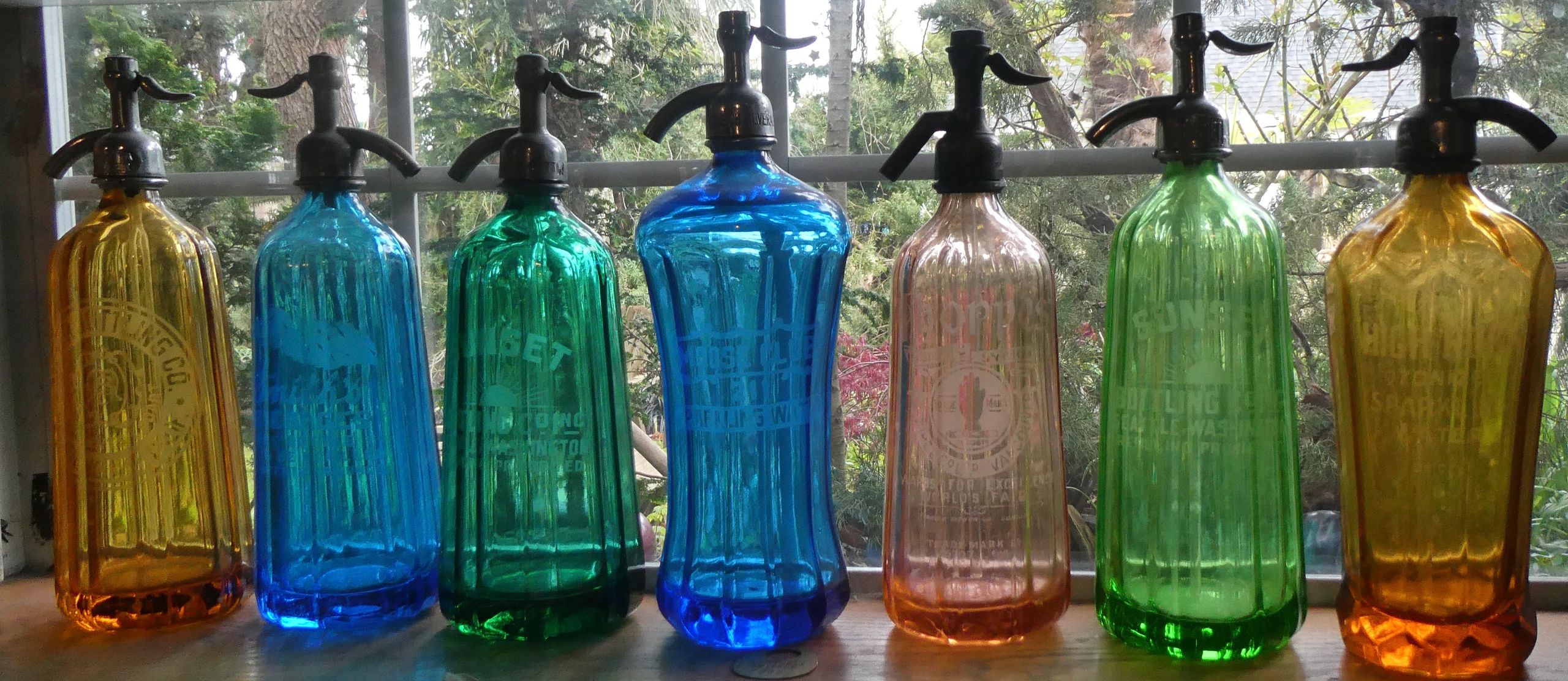 Washington Bottle & Collector Association - Home