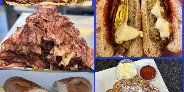 Fat Tony's - Pizza, Pizzeria, Baked Goods, Deli Restaurant