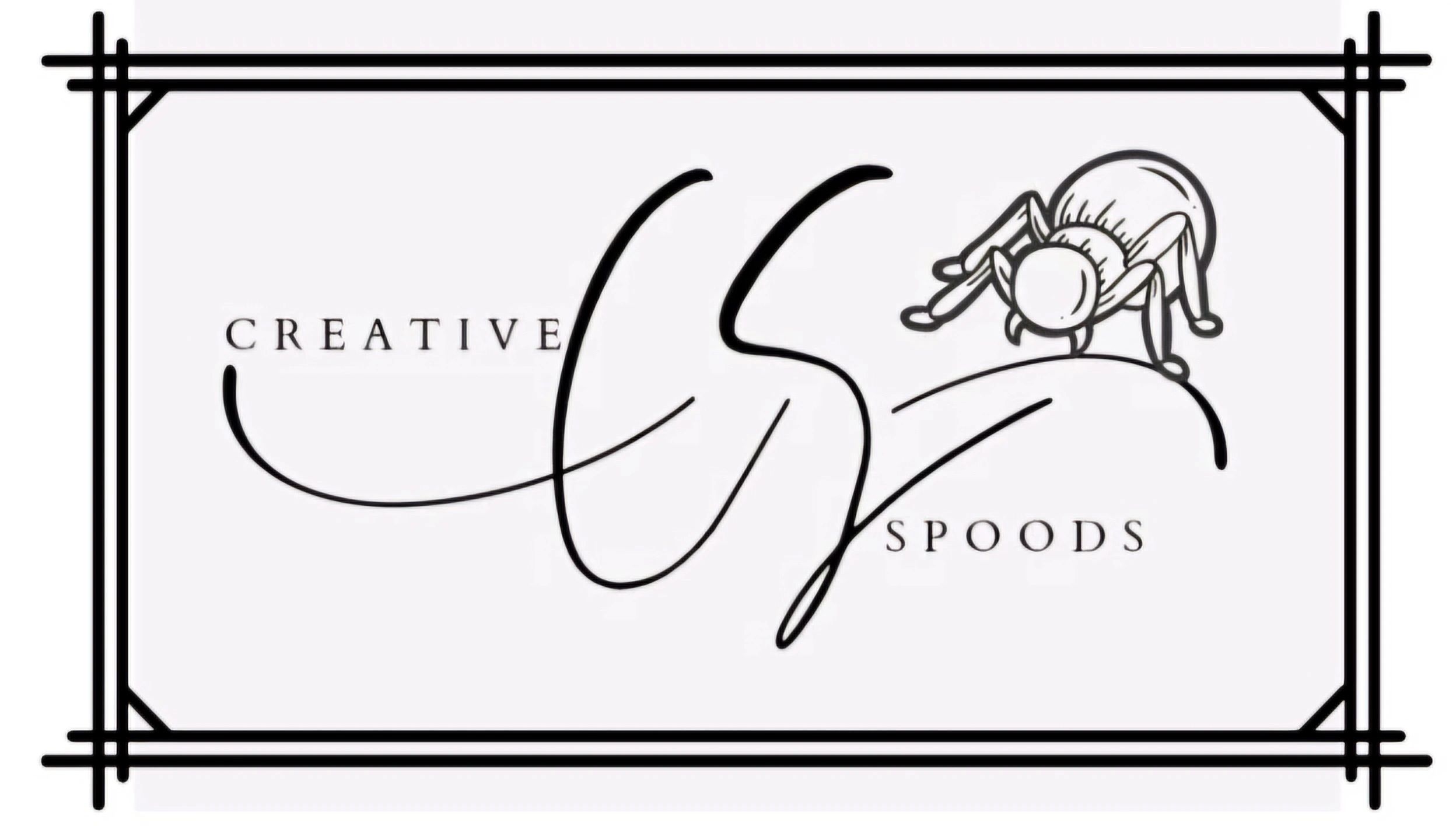 Creative Spoods Jumping spiders & more