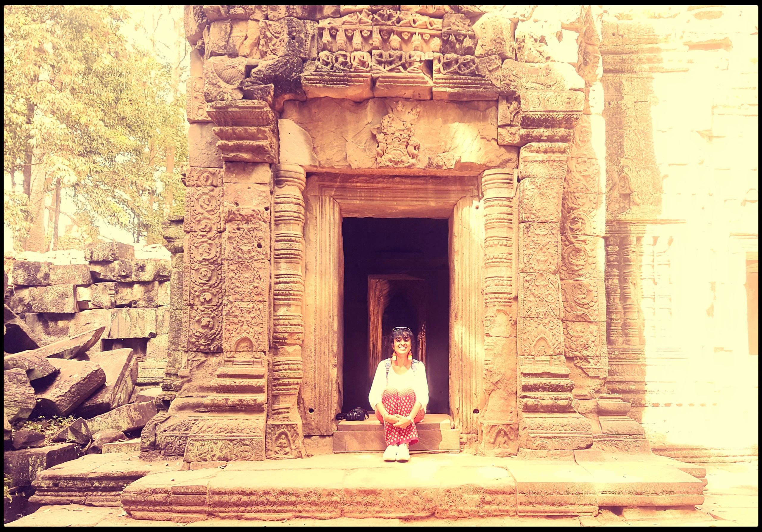 Doorway Trilogy 3.1: The Forgetful Curse of the Aranai