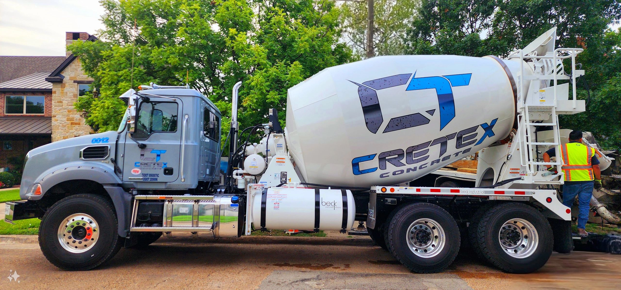 Cretex Concrete, Inc.