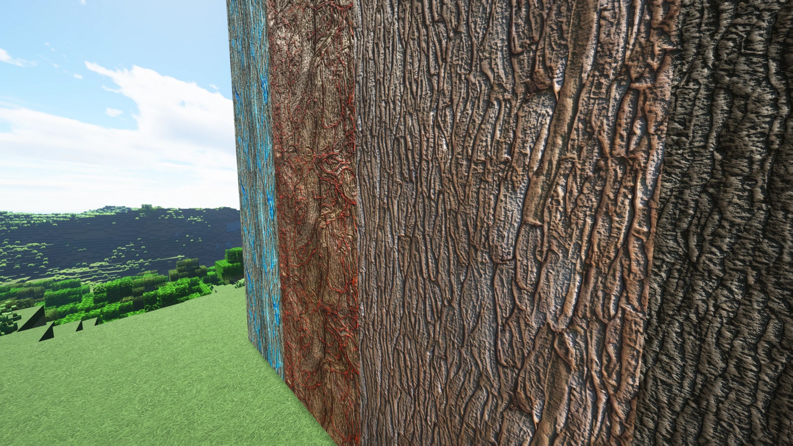 Texture Packs - Plazma Textures