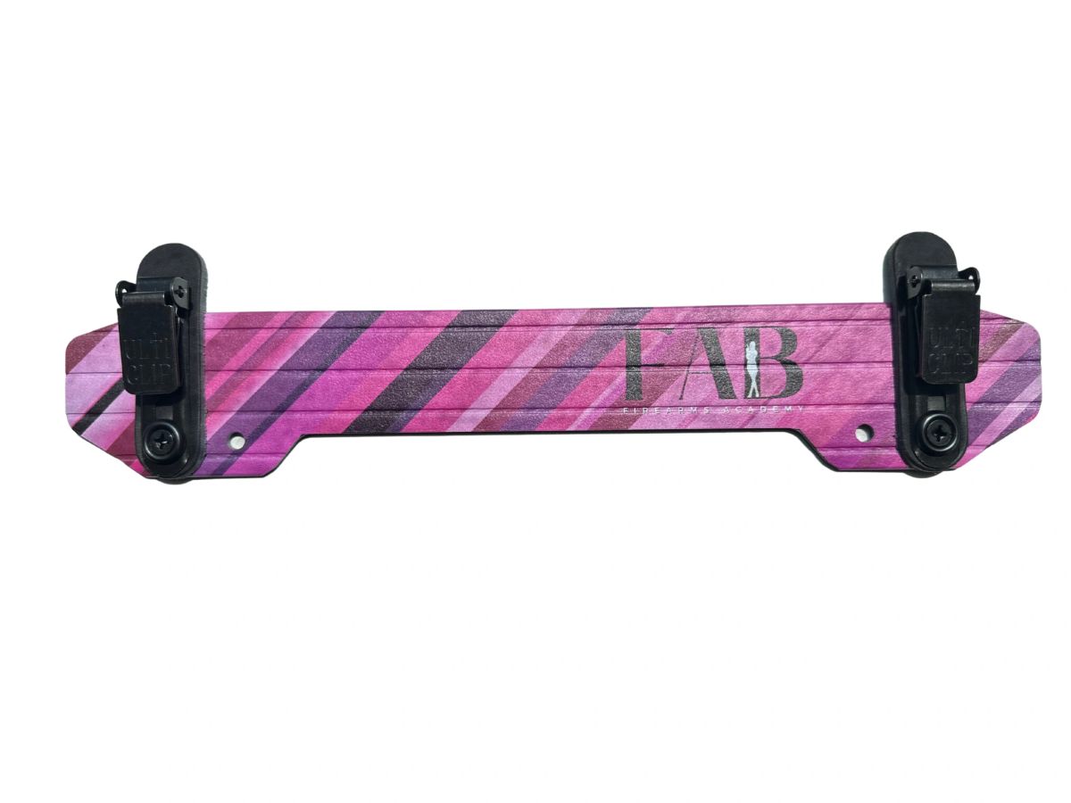 Leisure Carry x FAB Clip On Concealment Belt