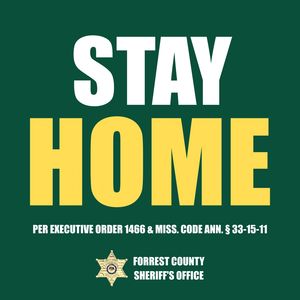 Forrest County Sheriff's Office - Home