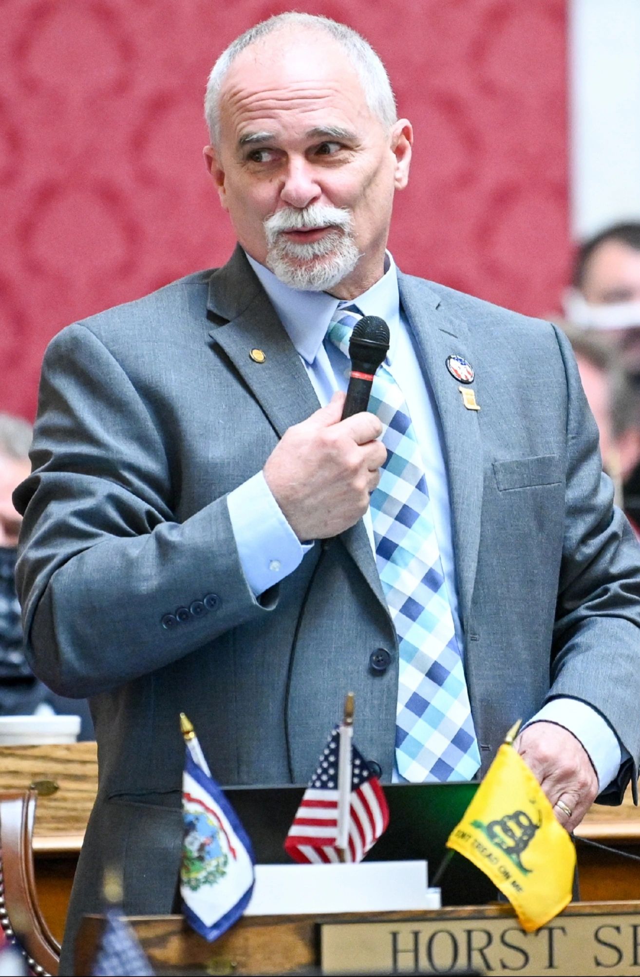 Charles Horst for Delegate 95th