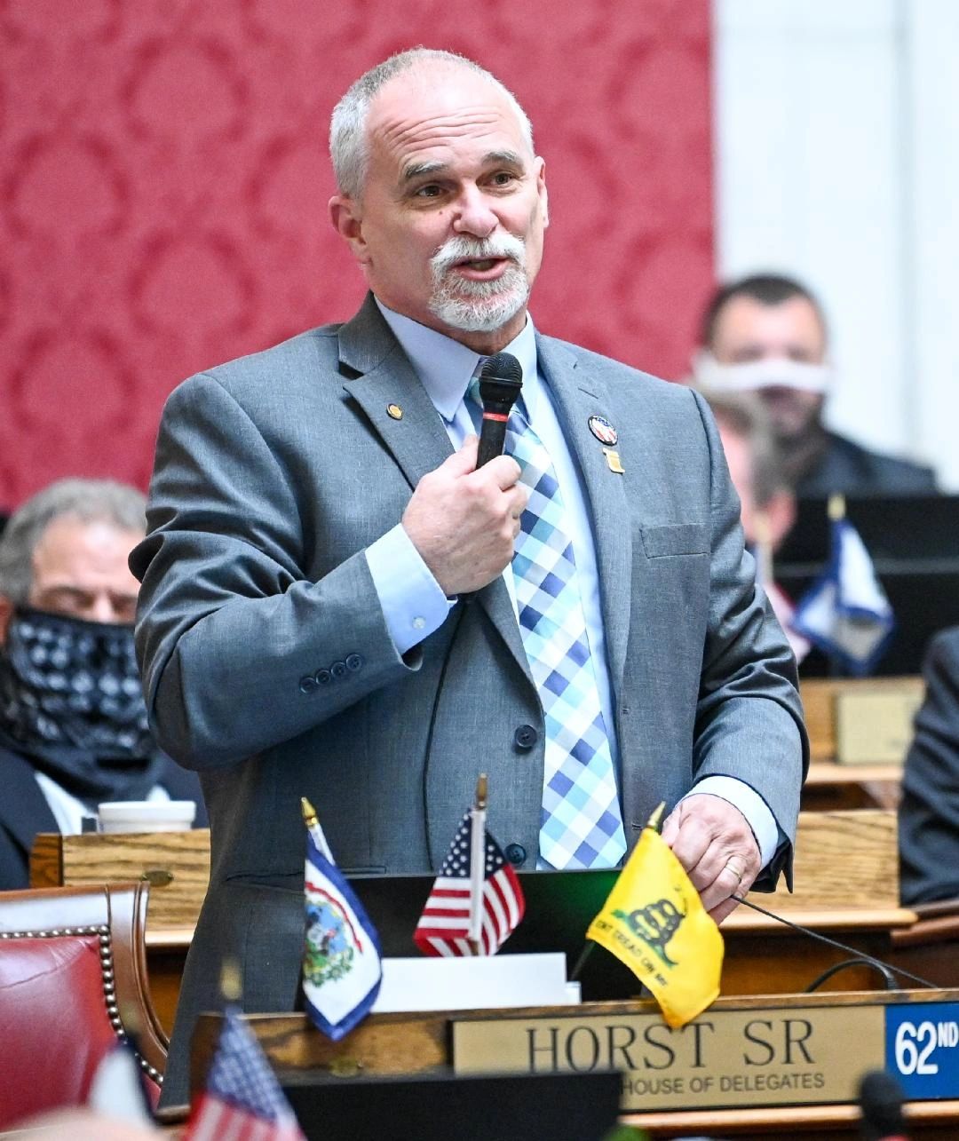 Charles Horst for Delegate 95th