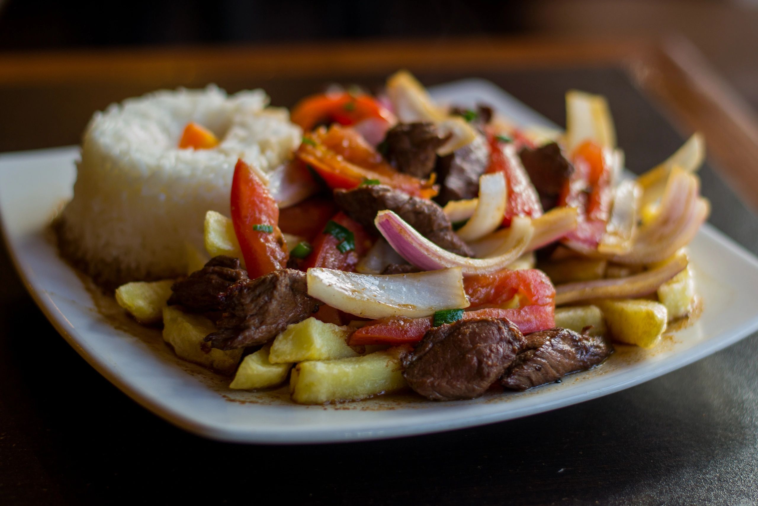 El Toro Loco - Peruvian Cuisine - Pacifica, California