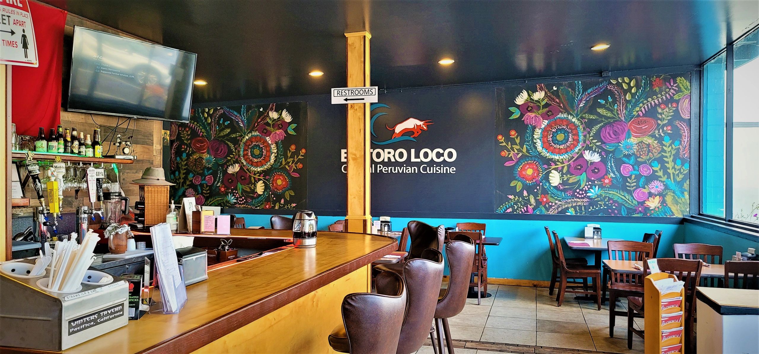 El Toro Loco - Peruvian Cuisine - Pacifica, California