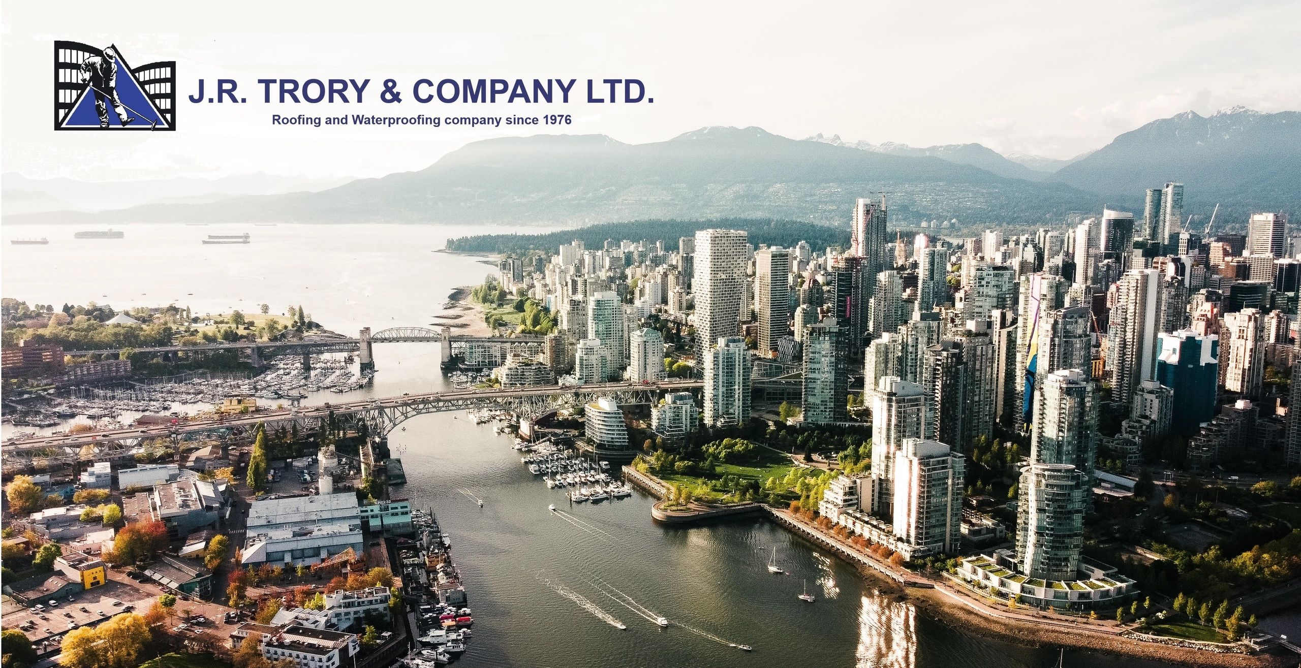 Services | J.R. Trory & Company Ltd.