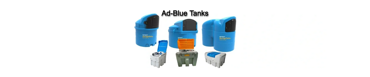 Ad-blue Tanks